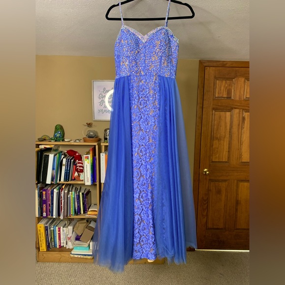 ellie wilde | Dresses | Ellie Wild Mon Cheri Prom Dress | Poshmark